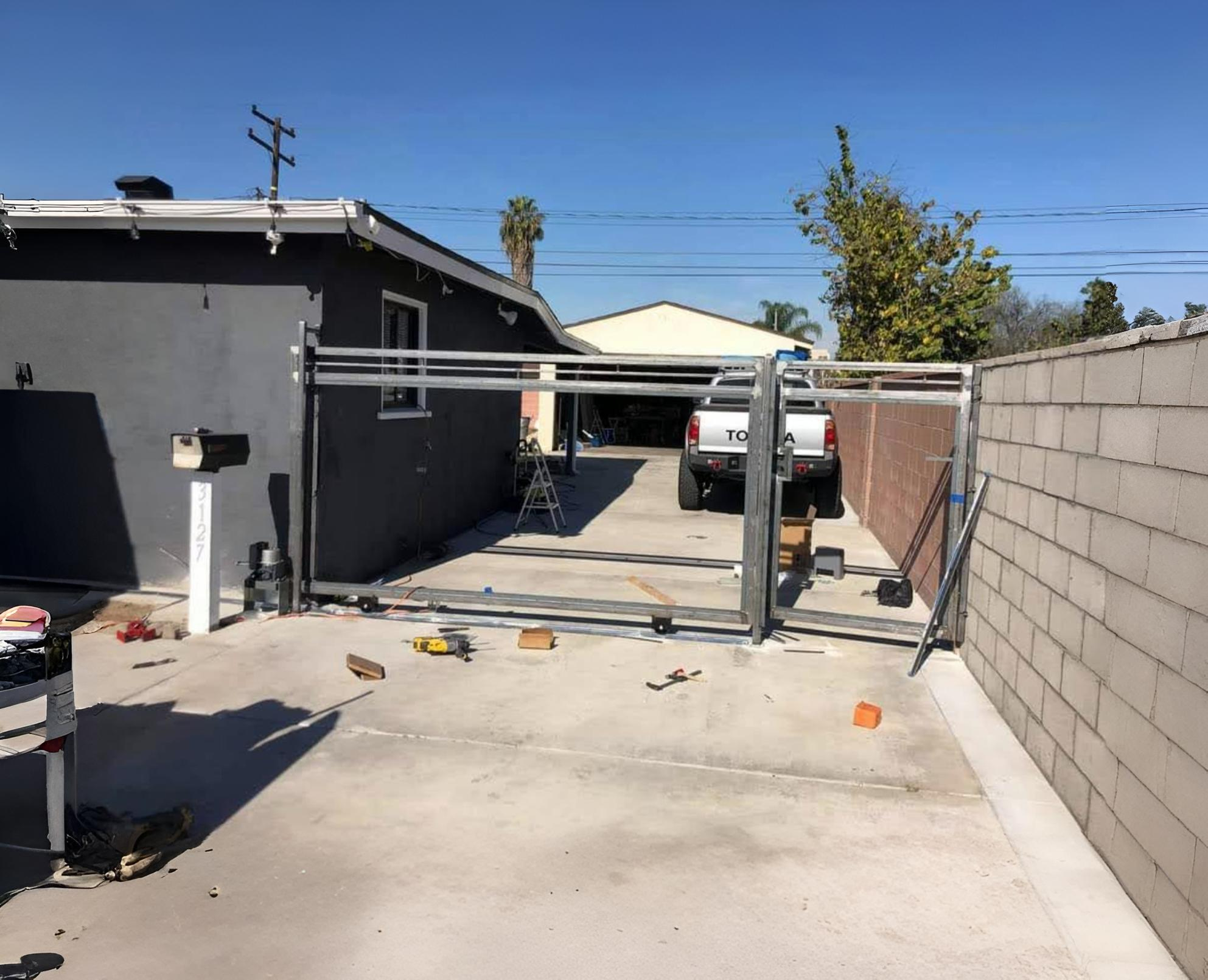 DIY Kits & Replacement Parts - Socal Gates